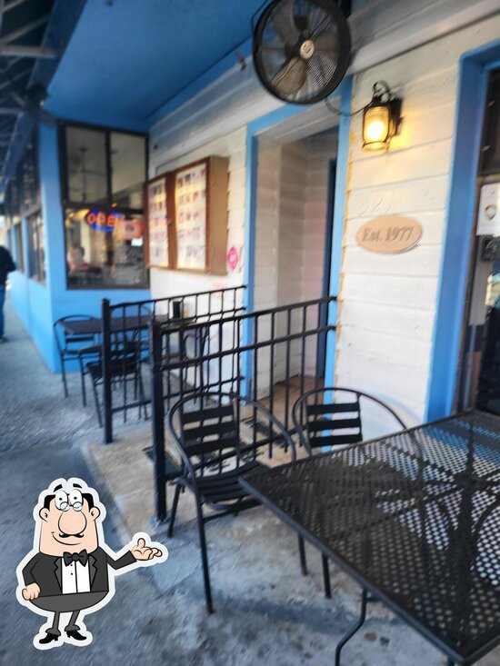 Costas Restaurant, Tarpon Springs - Restaurant menu, prices and reviews