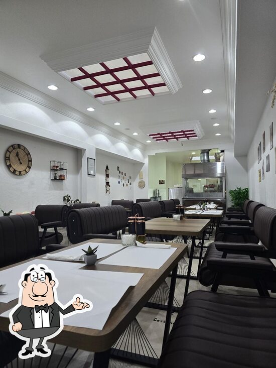 Sultan Grill House, Luxembourg City - Restaurant menu, prices and reviews