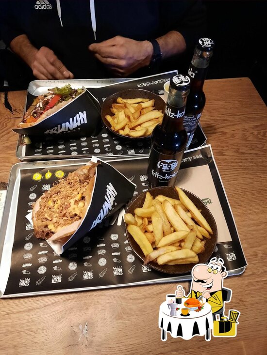 CRUNCHY KEBAB, Worms - Speisekarte, Preise und Bewertungen