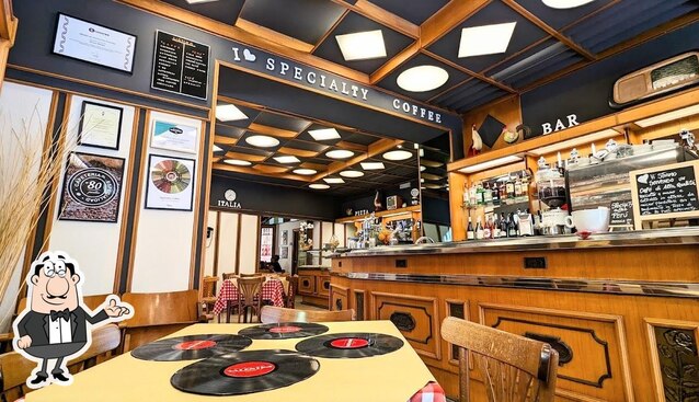 Valentini Caffè, Recanati - Menu del ristorante, prezzi e recensioni