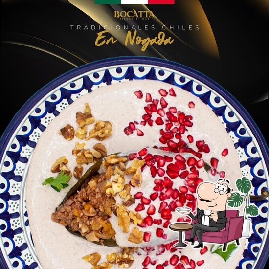 Bocatta, Pachuca de Soto - Menú del restaurante, precios y reseñas