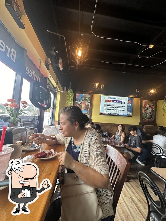 Mr Express Deli & Cafe, Tampa - Restaurant menu, prices and reviews