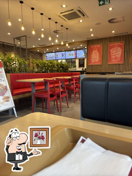 KFC D1 Loket DT - Restaurant menu, prices and reviews