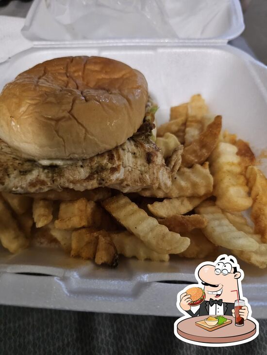 DAB OF RANCH, Lexington - Restaurant menu, prices and reviews