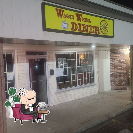 Wagon Wheel Diner, Sharon - Restaurant menu, prices and reviews