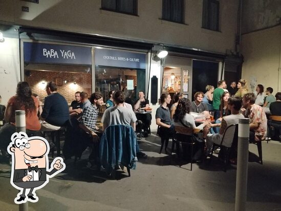Baba Yaga bar, Rouen - Menu du restaurant, prix et avis