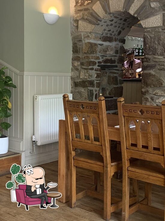 The Cambrian Inn, Solva - Restaurant menu, prices and reviews