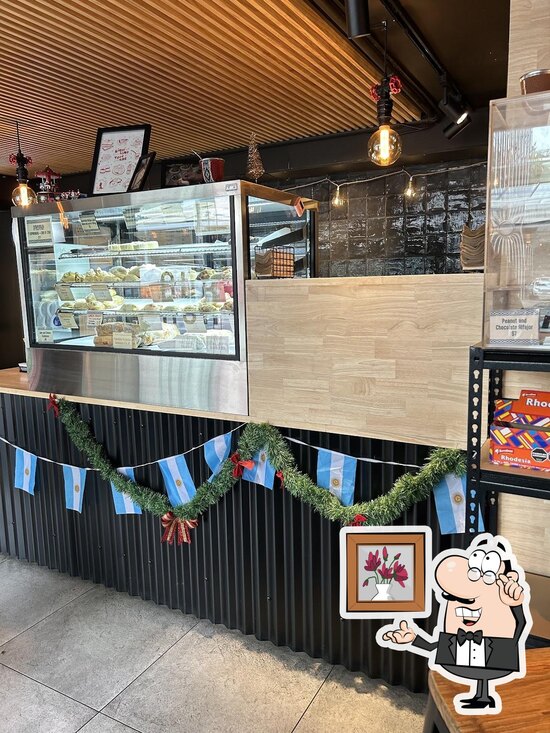 Aurora Argentinian Bakery, Wellington - Restaurant menu, prices and reviews