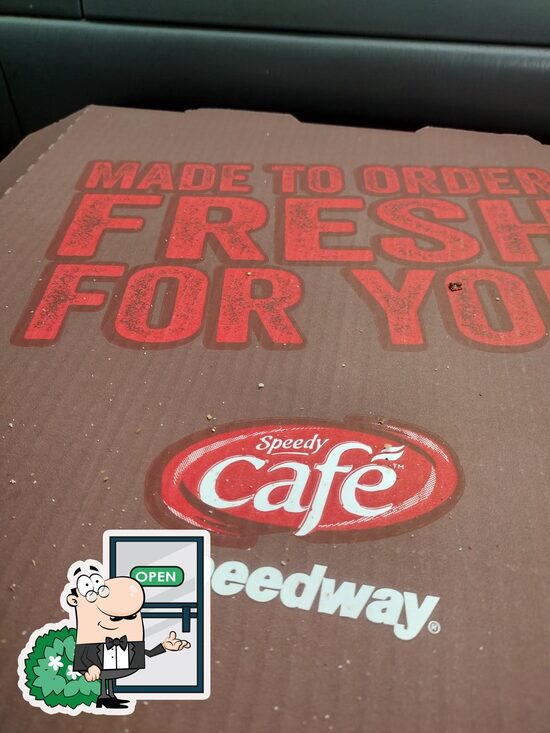 Speedy Cafe, East Ridge - Restaurant menu, prices and reviews