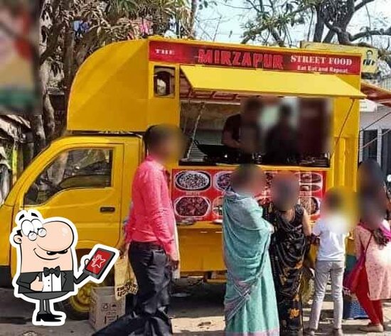 Menu at The Mirzapur Street Food, Basti