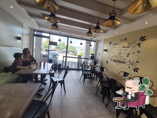 Urdu Restaurant & Bakeshop (URDU La Maja Rica branch), Tarlac City ...