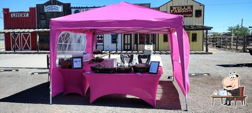 Sweet Spot Bakery, Seligman - Restaurant menu, prices and reviews