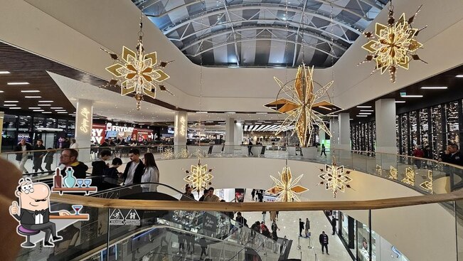 Promenada Mall Craiova, Craiova - Restaurant menu, prices and reviews