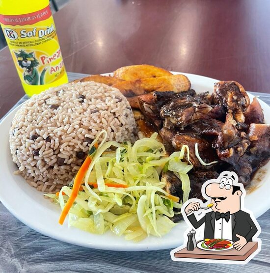 Jamrock Restaurant, Châteauguay - Restaurant menu, prices and reviews
