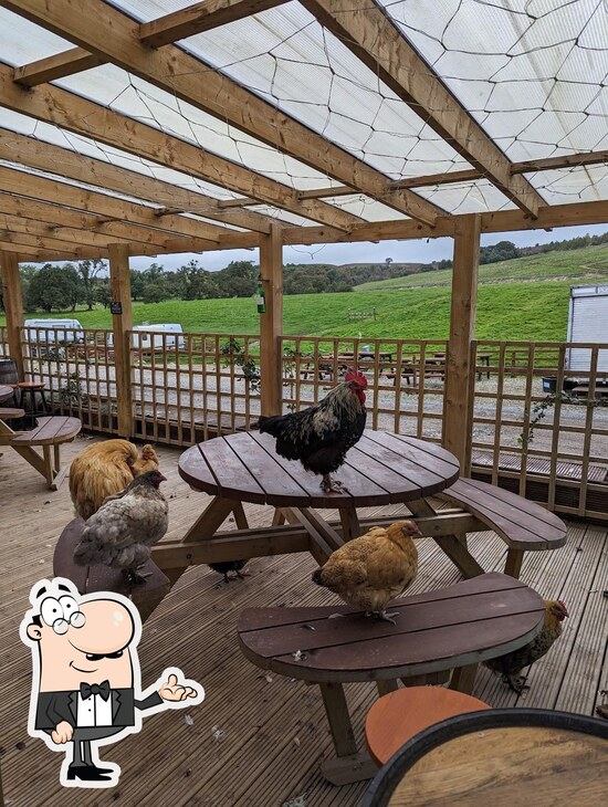 The Boe Rigg, Tarset - Restaurant menu, prices and reviews