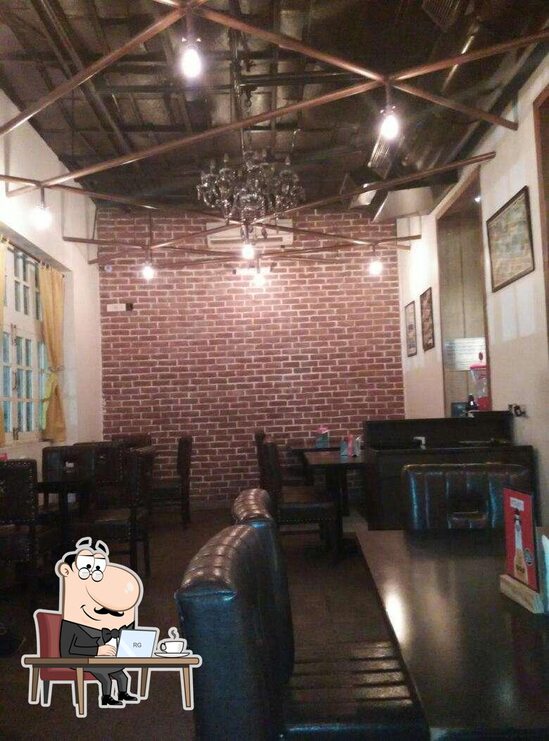 The Immigrant Cafe, New Delhi - Restaurant menu, prices and reviews