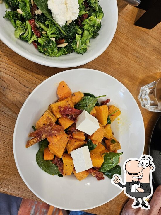 Number Eight Cafe, Cheviot - Restaurant menu, prices and reviews