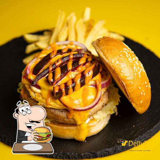 Rolls & Buns, Gurugram - Restaurant menu, prices and reviews