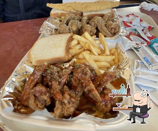 Uncle Jack’s Kitchen, Tyler - Restaurant menu, prices and reviews
