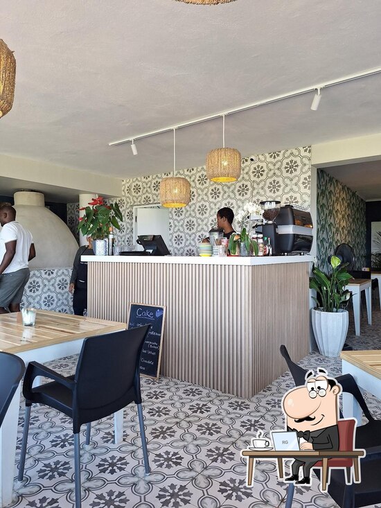 SeaSalt Café, Durban - Restaurant menu, prices and reviews