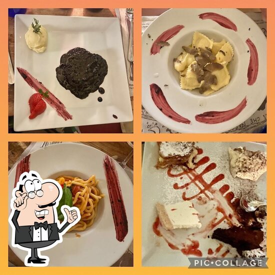 Acqua Al 2, Florence - Restaurant menu, prices and reviews