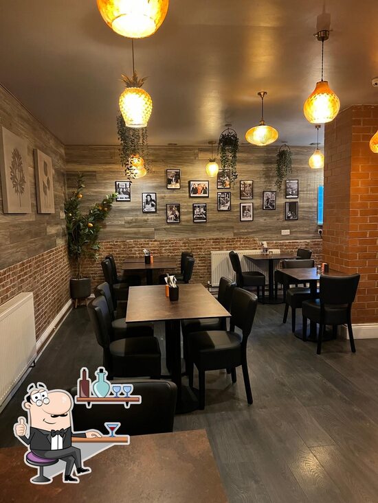 Bonochi Italian Restaurant, Stockport - Restaurant menu, prices and reviews