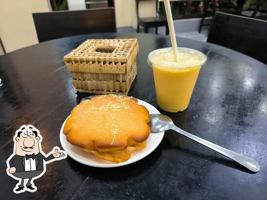 OJ's Torta Bakery, Argao - Restaurant menu, prices and reviews