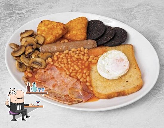 The Class Cafe (Purley Cafe), Purley - Restaurant menu, prices and reviews