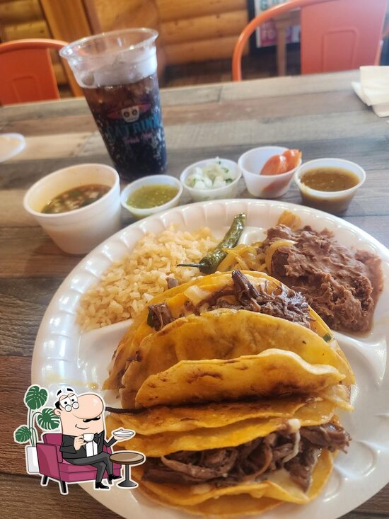 Catrina Fresh Mex, Broken Arrow - Restaurant menu, prices and reviews