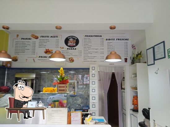 Stella 89, Villafranca Tirrena - Restaurant menu, prices and reviews