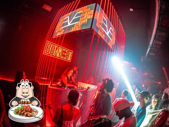 Bunker Nightclub, Fortitude Valley - Restaurant menu, prices and reviews