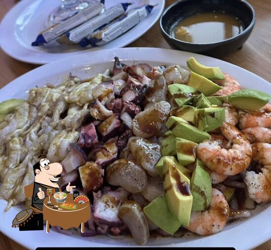 Mariscos La Pasadita establishment, East Los Angeles – menu, prices ...