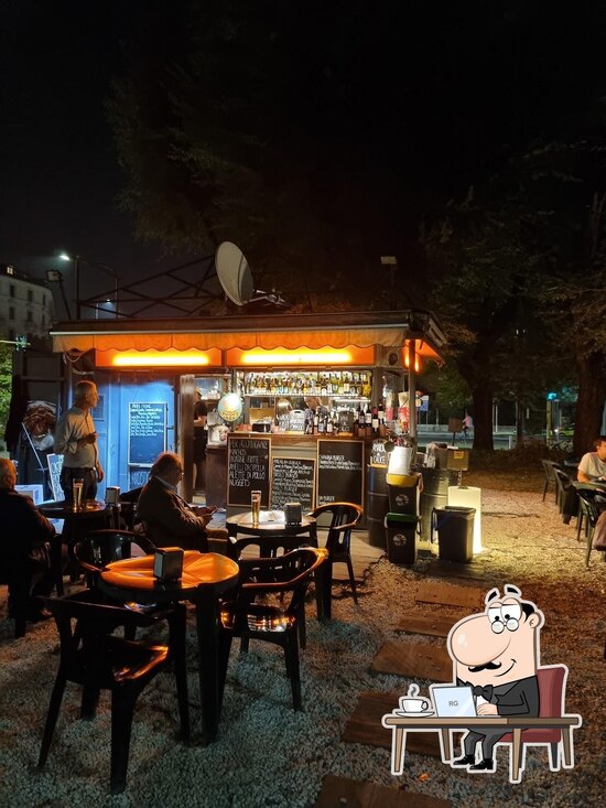Luca Loco, Milan, Gambara - Restaurant menu, prices and reviews