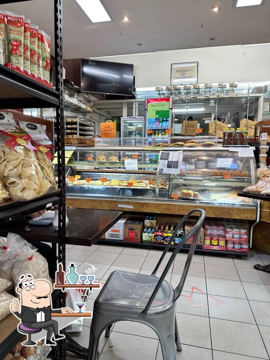 Il Pasticcino, Reservoir - Restaurant menu, prices and reviews