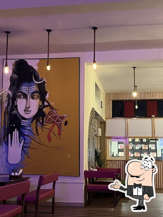 Pink Adrak, Jaipur - Restaurant menu, prices and reviews
