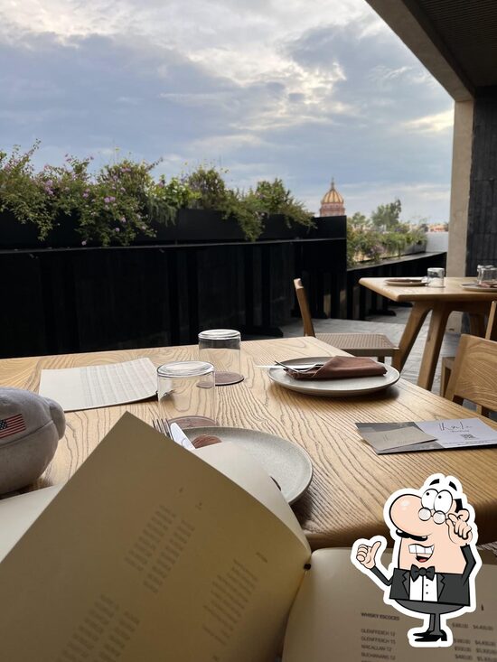 KALI Restaurante, San Miguel de Allende - Restaurant menu, prices and ...