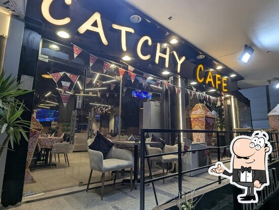 Catchy cafe - Restaurant menu, prices and reviews