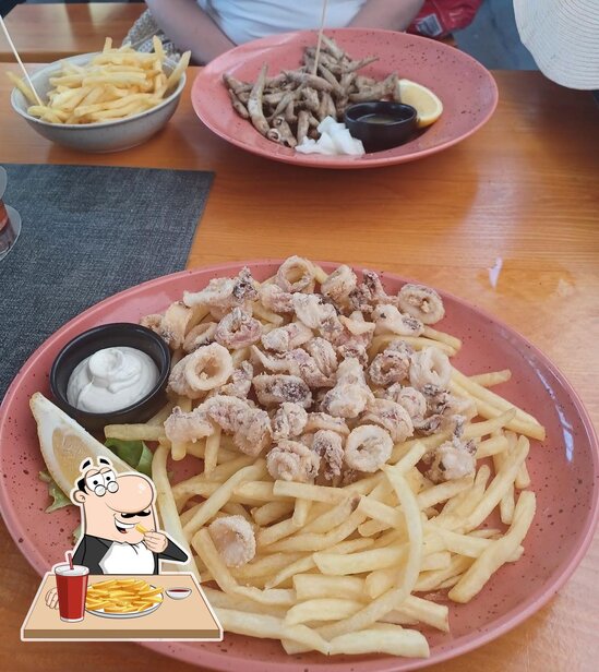M food Brela, Brela - Menu del ristorante, prezzi e recensioni