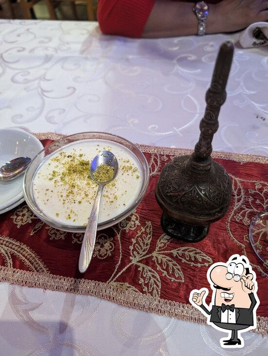 Syrian Club, Nicosia - Restaurant menu, prices and reviews