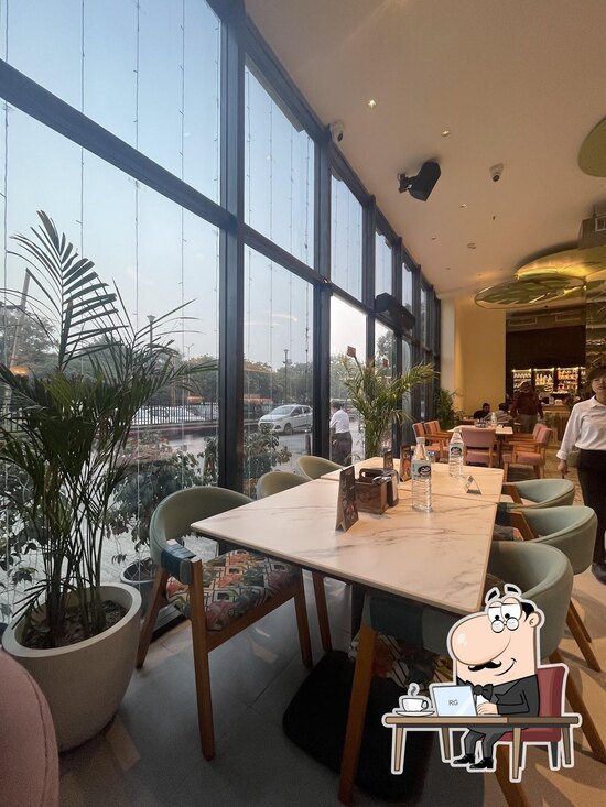 Sandoz Restaurant - Mathura Road, New Delhi - Restaurant menu, prices ...
