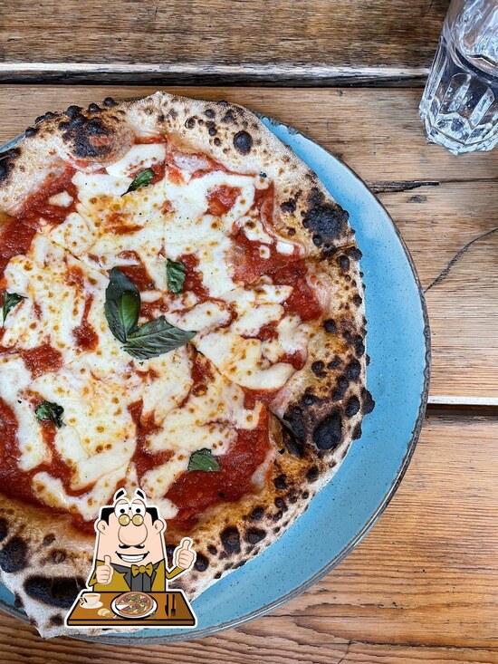 Red Goat Kitchen, York - Restaurant menu, prices and reviews