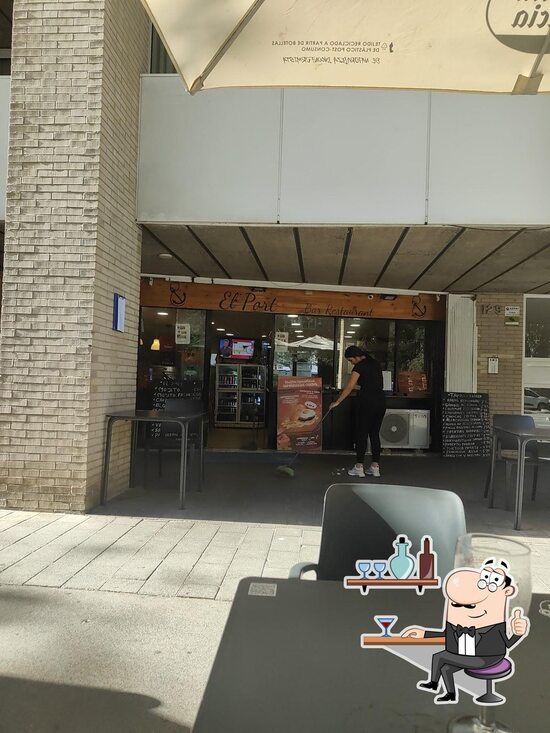 El Port Bar Restaurante, Barcelona - Restaurant menu, prices and reviews