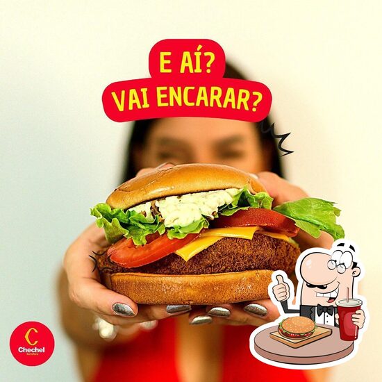 Hamburgueria Chechel Lanches, Rio de Janeiro - Menu do restaurante ...