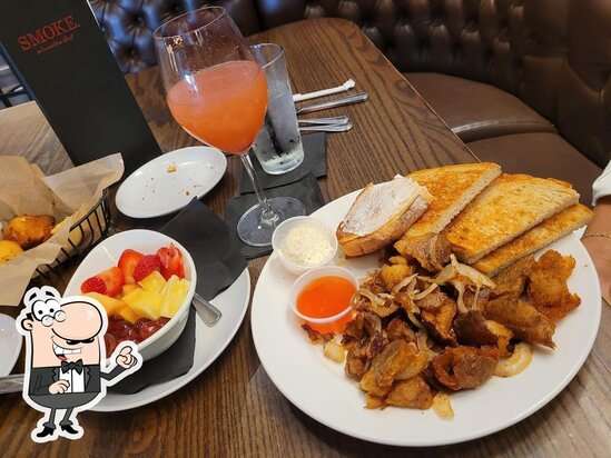 SMOKE Woodfire Grill, Owasso - Restaurant menu, prices and reviews