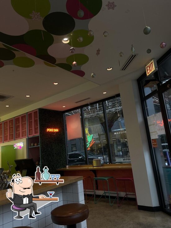 Poke San, Chicago, Chicago - Restaurant menu, prices and reviews