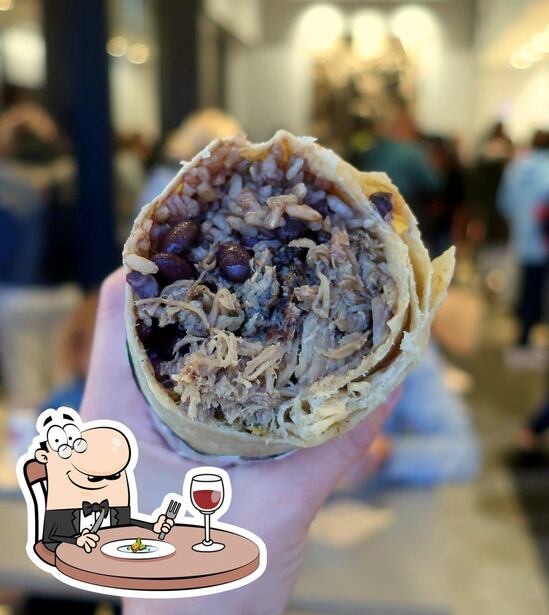 Chipotle Mexican Grill, Edmonton - Menu du restaurant, prix et avis
