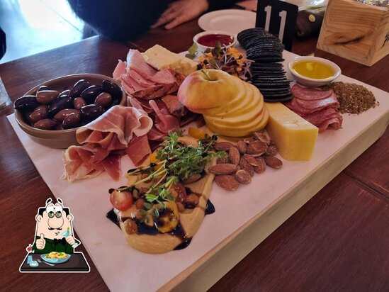Salter's Kitchen, Angaston - Restaurant menu, prices and reviews