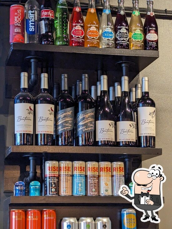 Downtown Brew - Craft Beer Shop & Bar, Fredonia - Restaurant menu ...