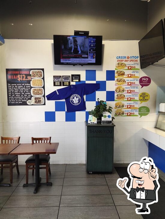 Greek Stop, Markham - Restaurant menu, prices and reviews