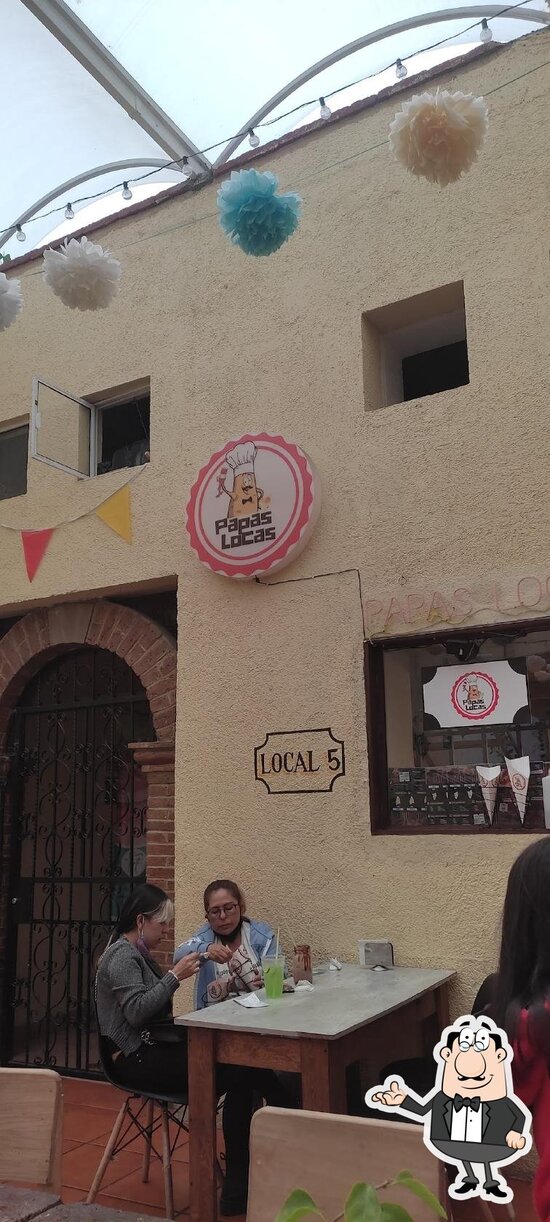 Papas locas, Pachuca - Restaurant menu, prices and reviews